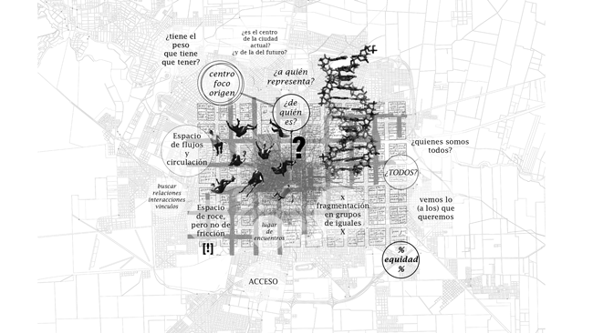 Ciudad Multicapa – Multilayer City – Dream it Design it